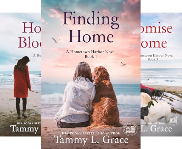 Finding Home (Hometown Harbor Series Book 1) - Kindle edition by Grace, Tammy L.. Literature ...